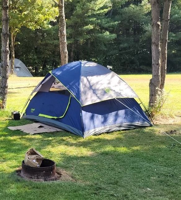Rates & Reservations | Hickory Run Campground
