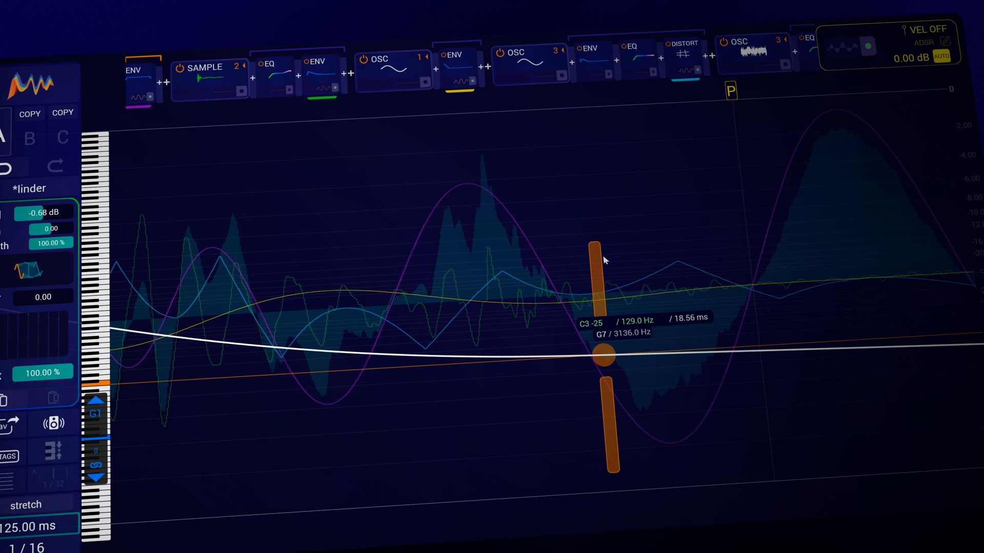 Audija KickDrum | Precision Kick & One‑Shot Designer