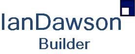 Ian Dawson Builder. Family run Builder and Bricklayer.