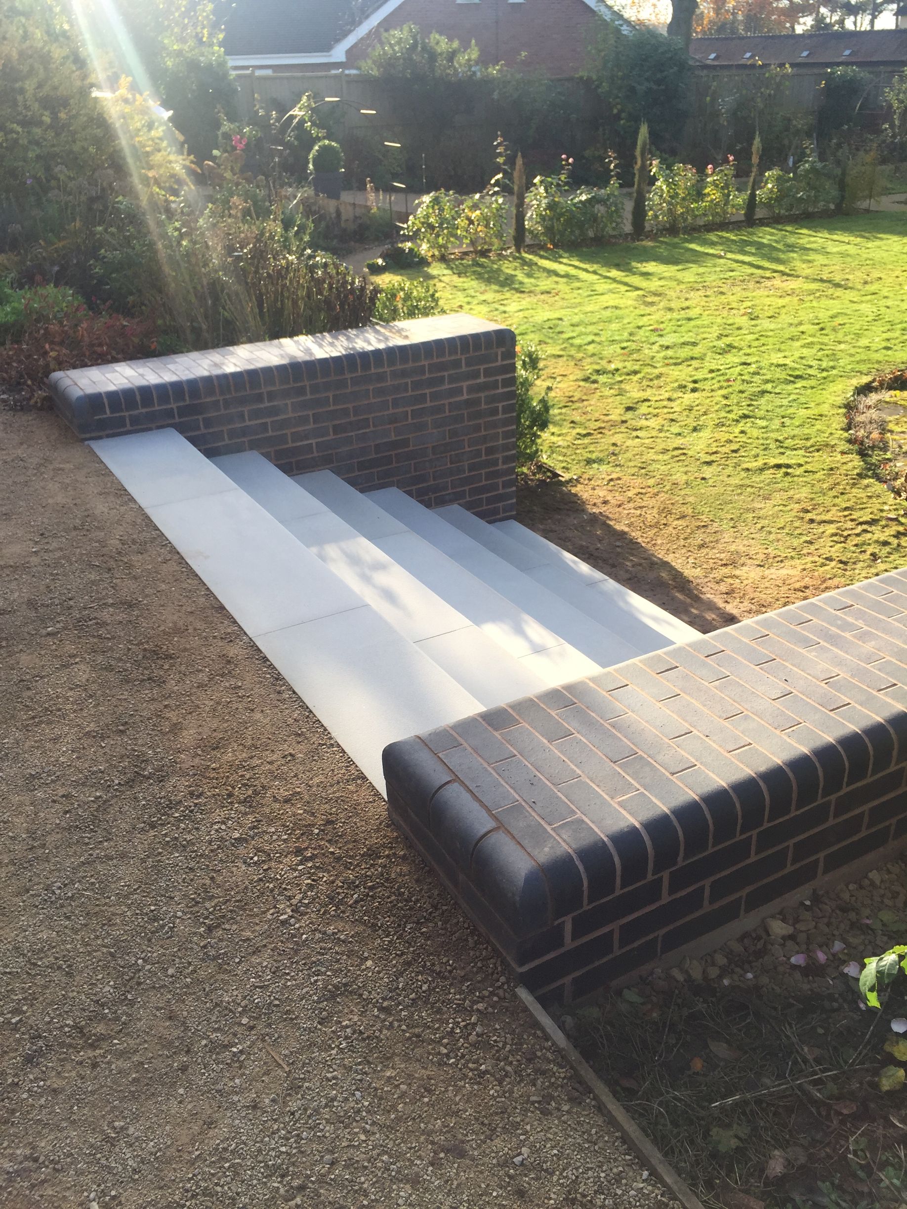 Ian Dawson Builder. Family run Builder and Bricklayer.