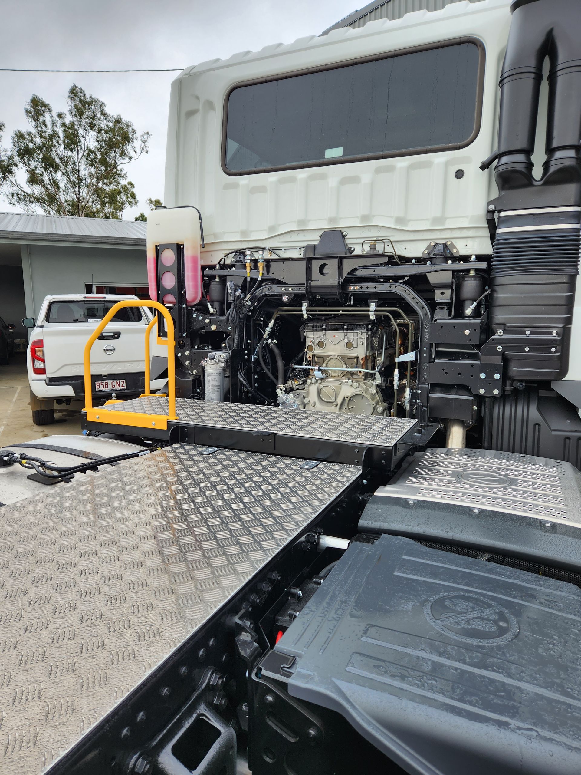 FOSSA Industries - Gallery