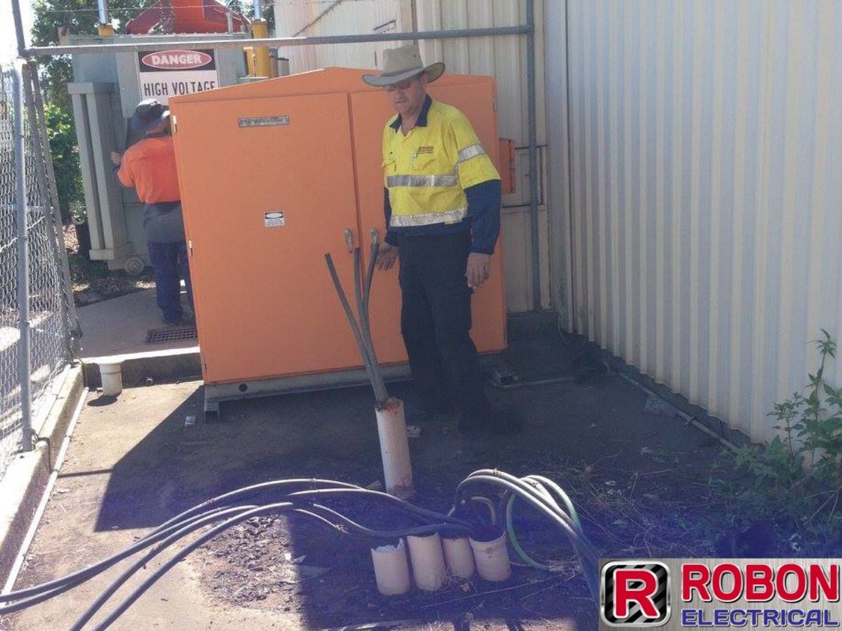 About Us | Robon Electrical