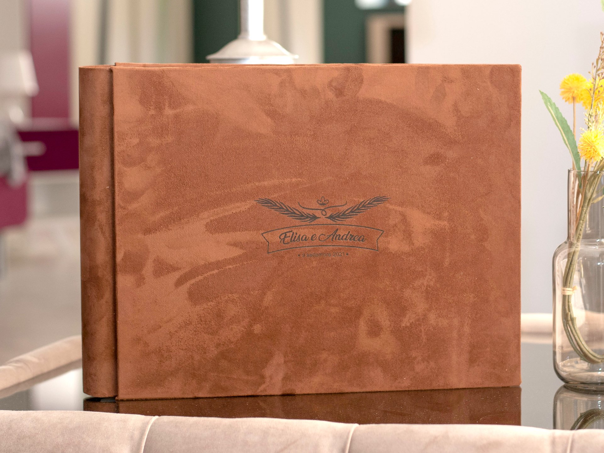 Wedding Album | Canicattì, Agrigento, Sicilia | O.L.I.M.P.