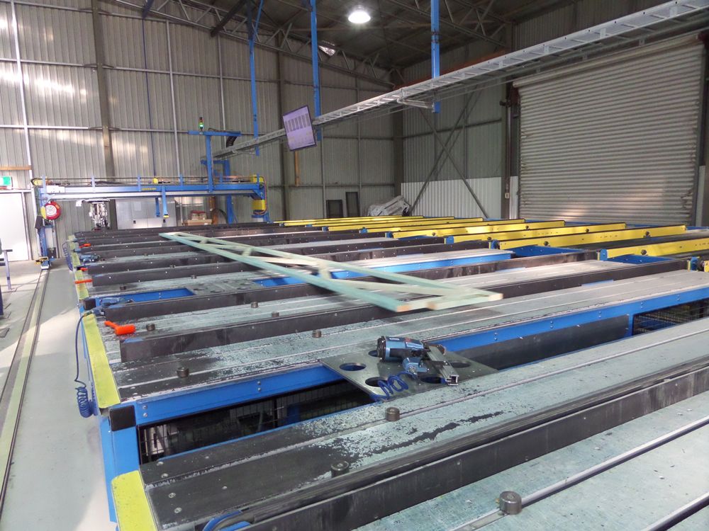 Timber Product Projects | Hume, ACT | Universal Trusses