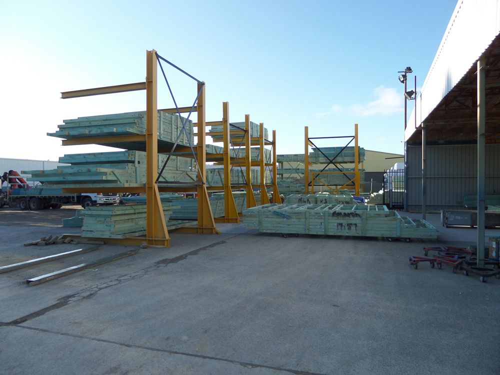 Timber Product Projects | Hume, ACT | Universal Trusses