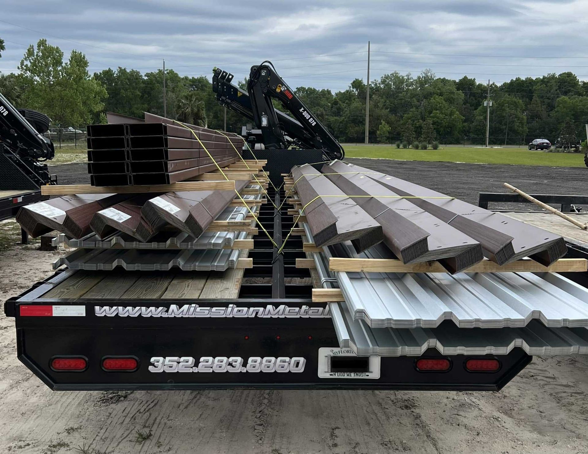 Best Metal Roofing Contractors in Florida | Mission Metals MFG