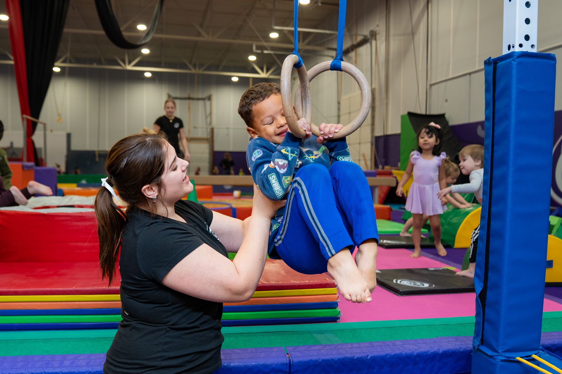 Preschool Gymnastics | Kids First Sports | Cincinnati