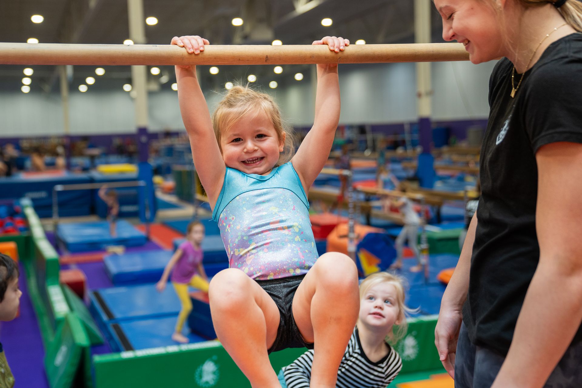 Preschool Gymnastics | Kids First Sports | Cincinnati