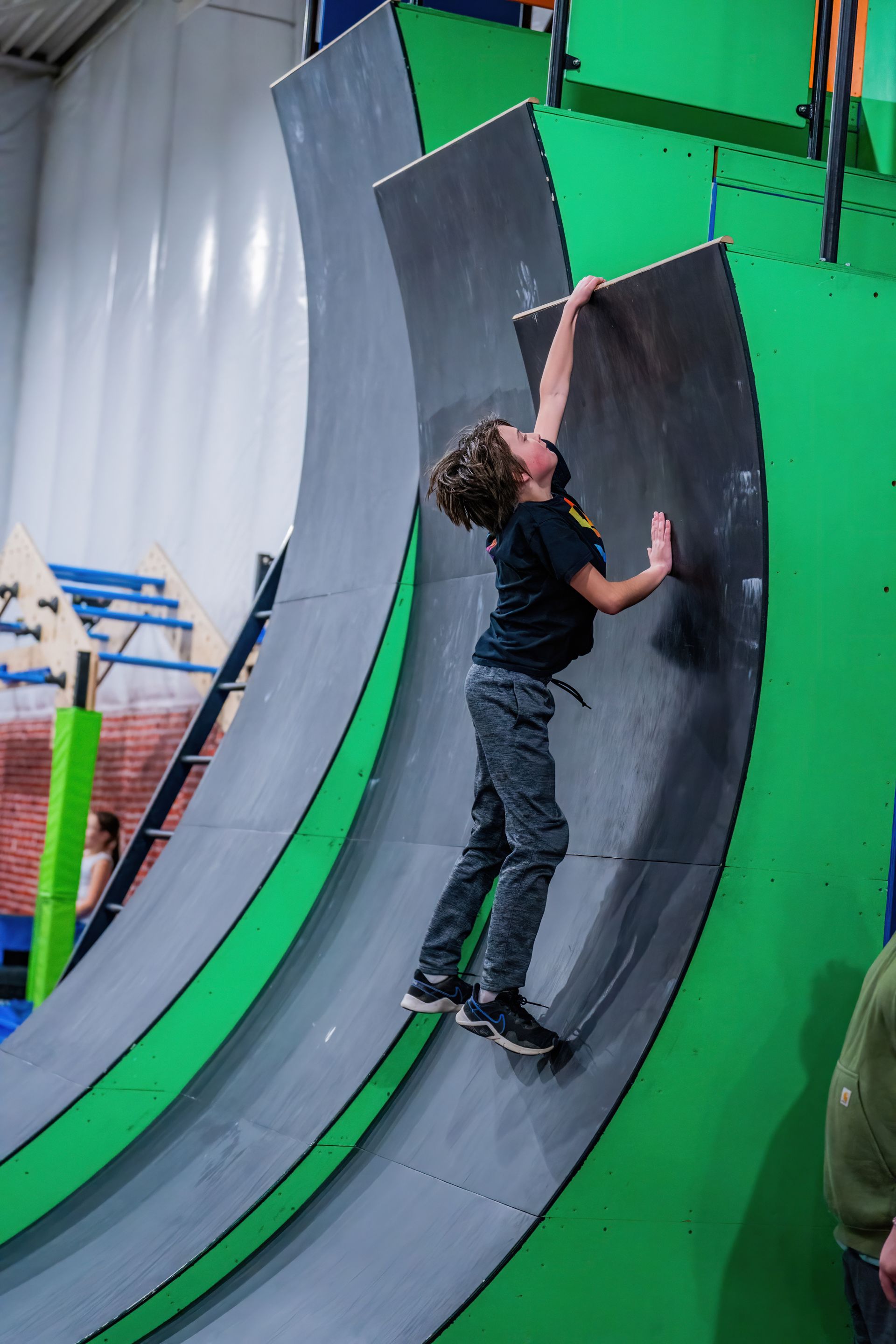 Fly Kids Ninja | Kids First Sports Center | Queen City