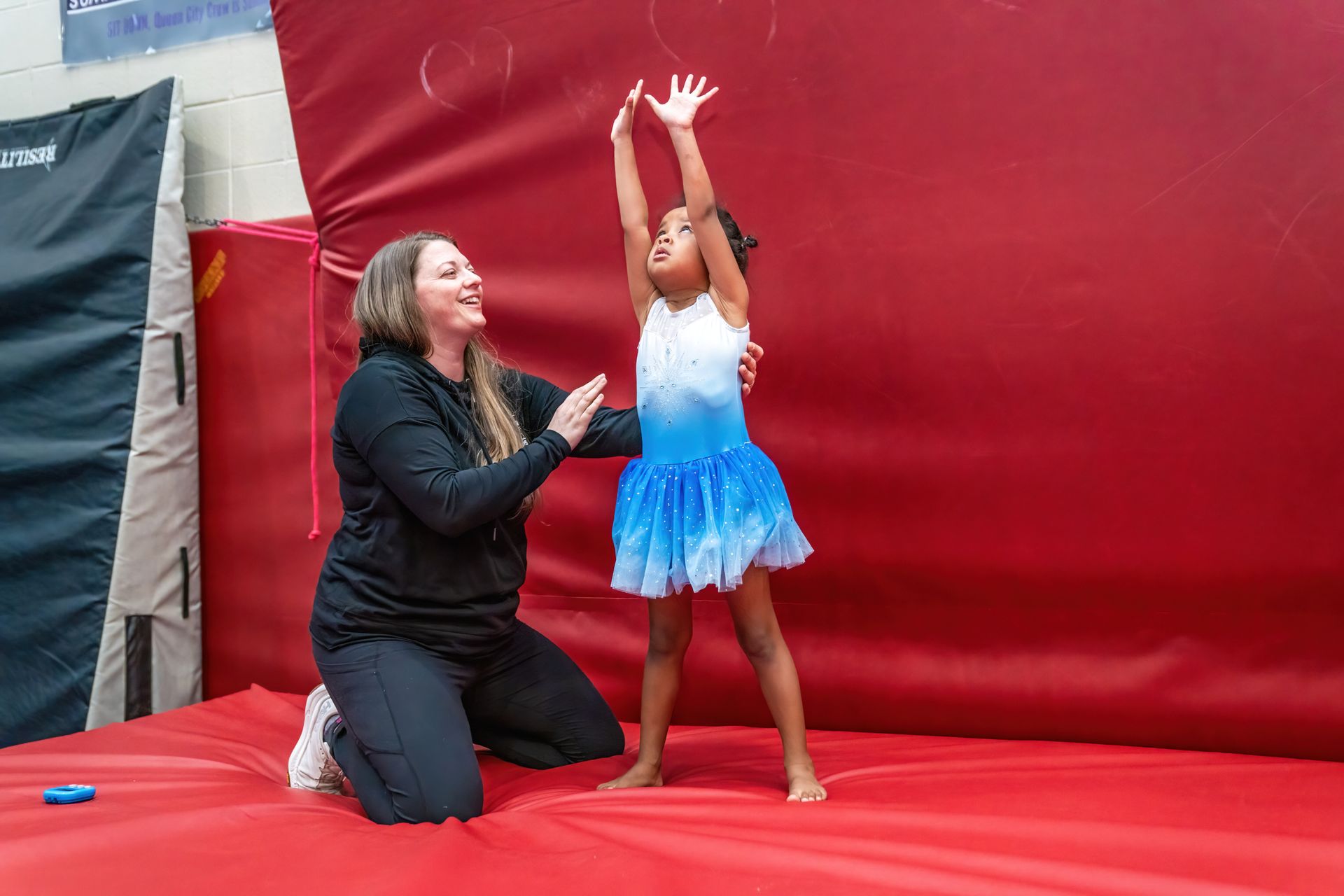 Tumbling & Trampoline Classes | Kids First Sports | Cincinnati