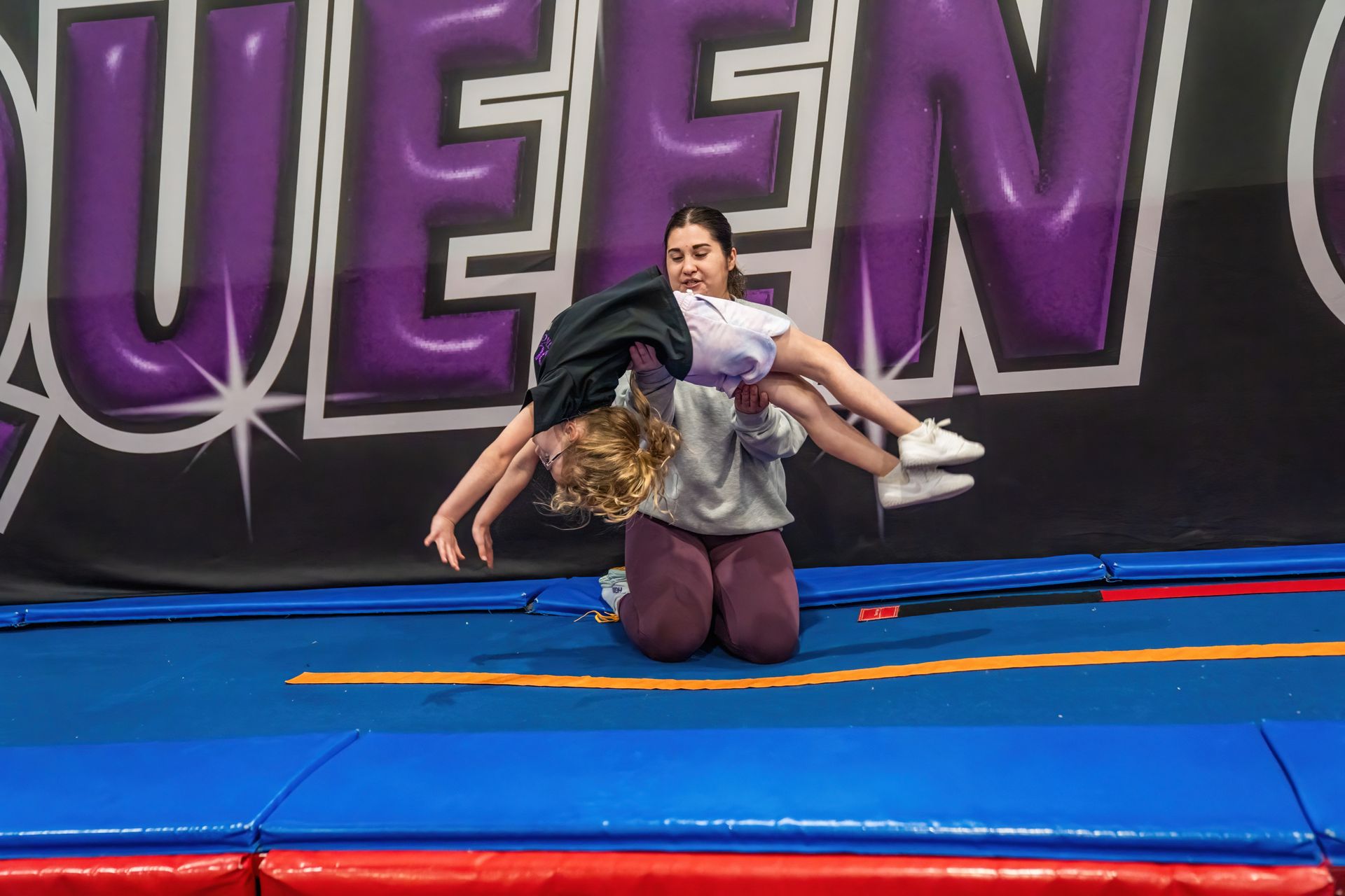 Tumbling & Trampoline Classes | Kids First Sports | Cincinnati