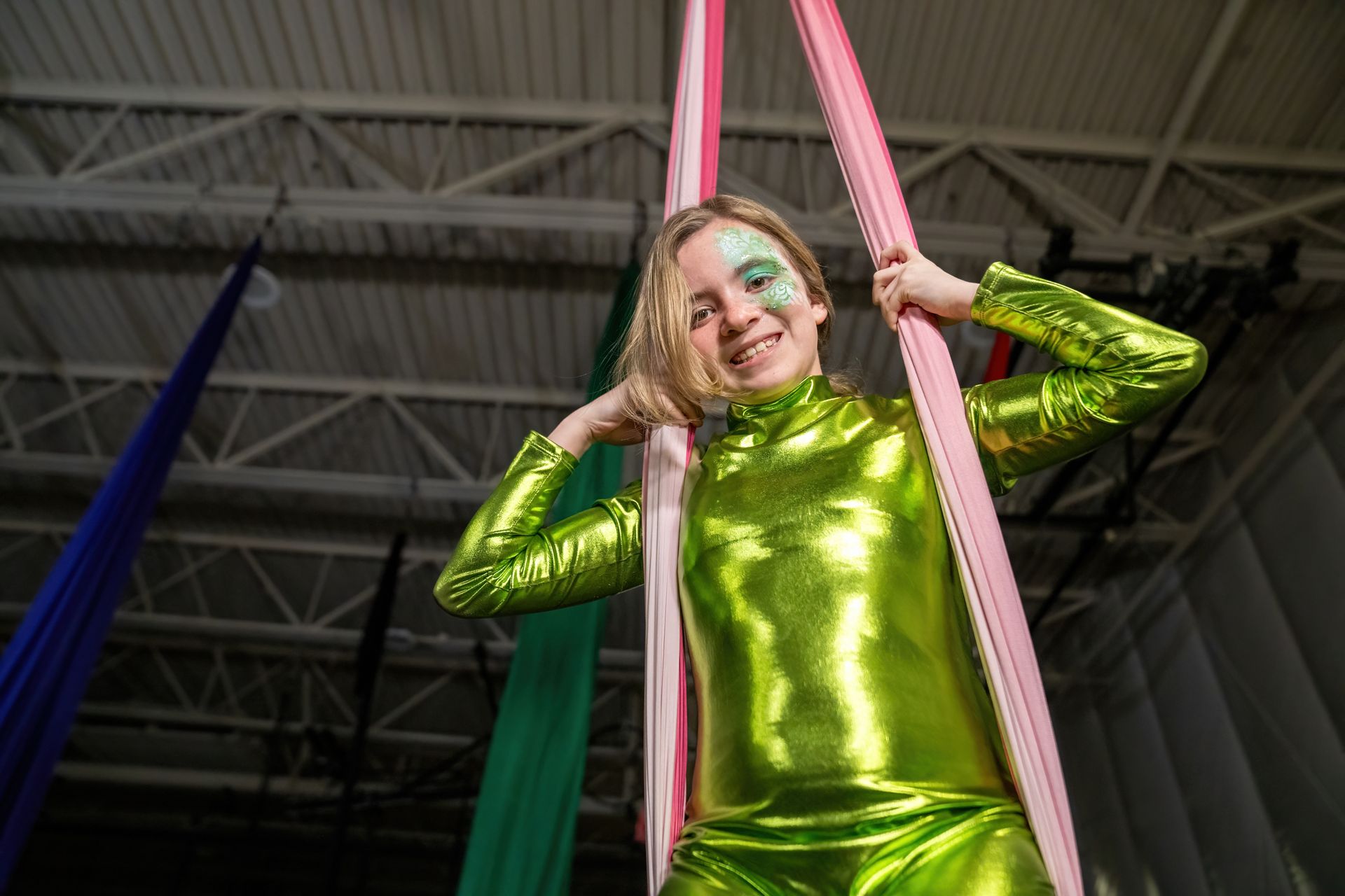 Aerial Arts & Acro Classes | Kids First Sports | Cincinnati