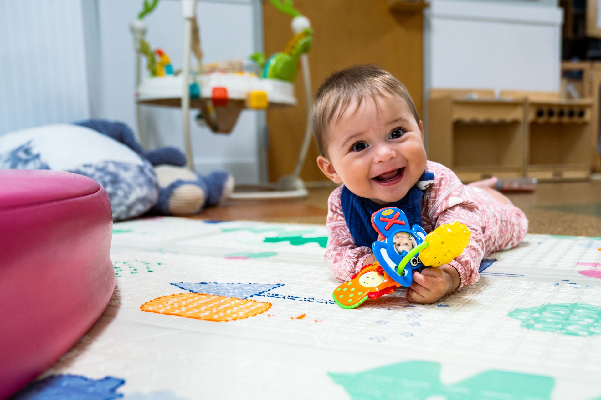 Early Learning Center | Kids First Sports | Cincinnati