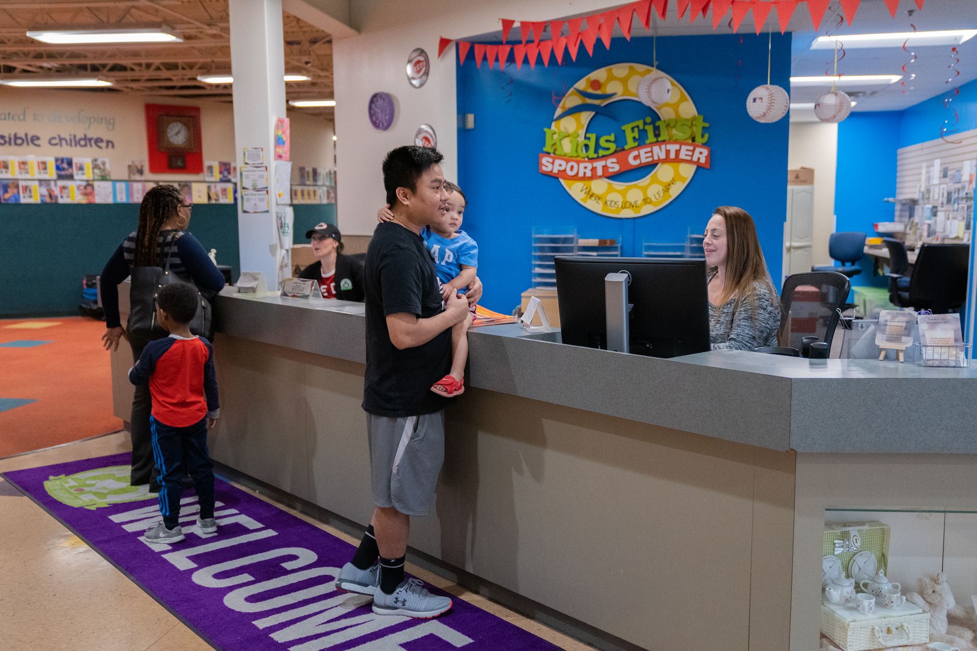 Kids Sports Instruction | Kids First Sports | Cincinnati