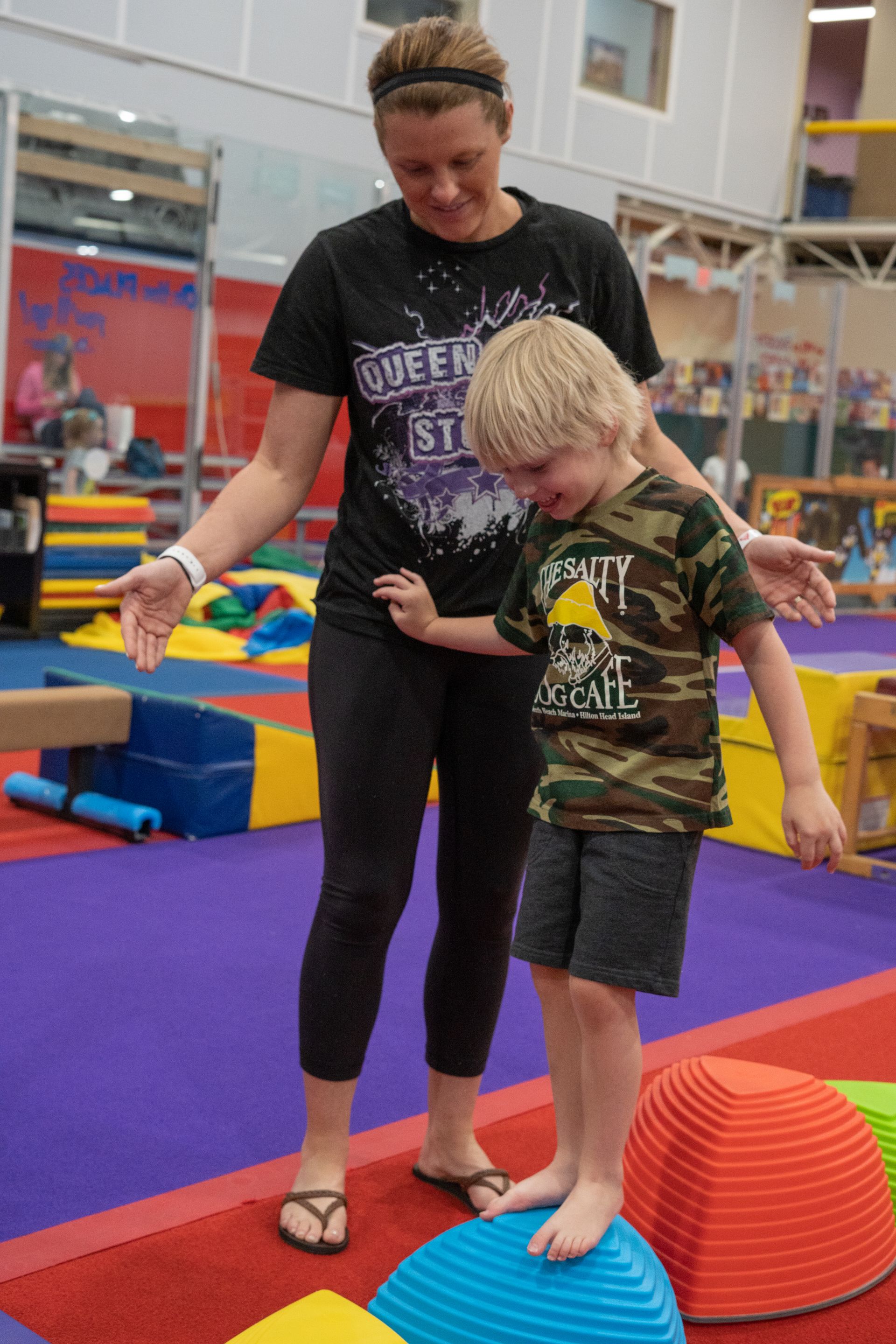 Pediatric Therapy | Kids First Sports Center