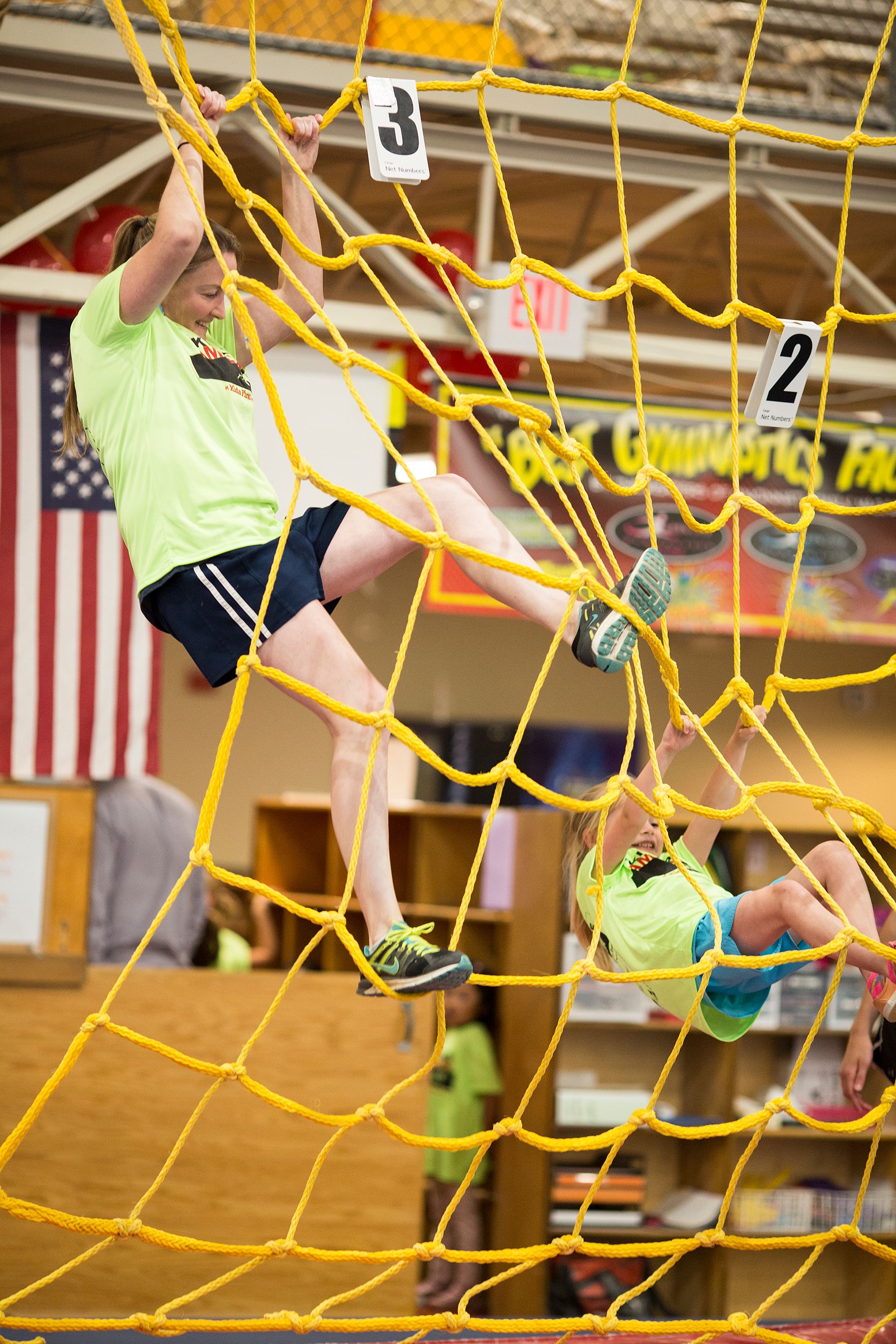 Kids are AMAZING RACE | Kids First Sports | Cincinnati