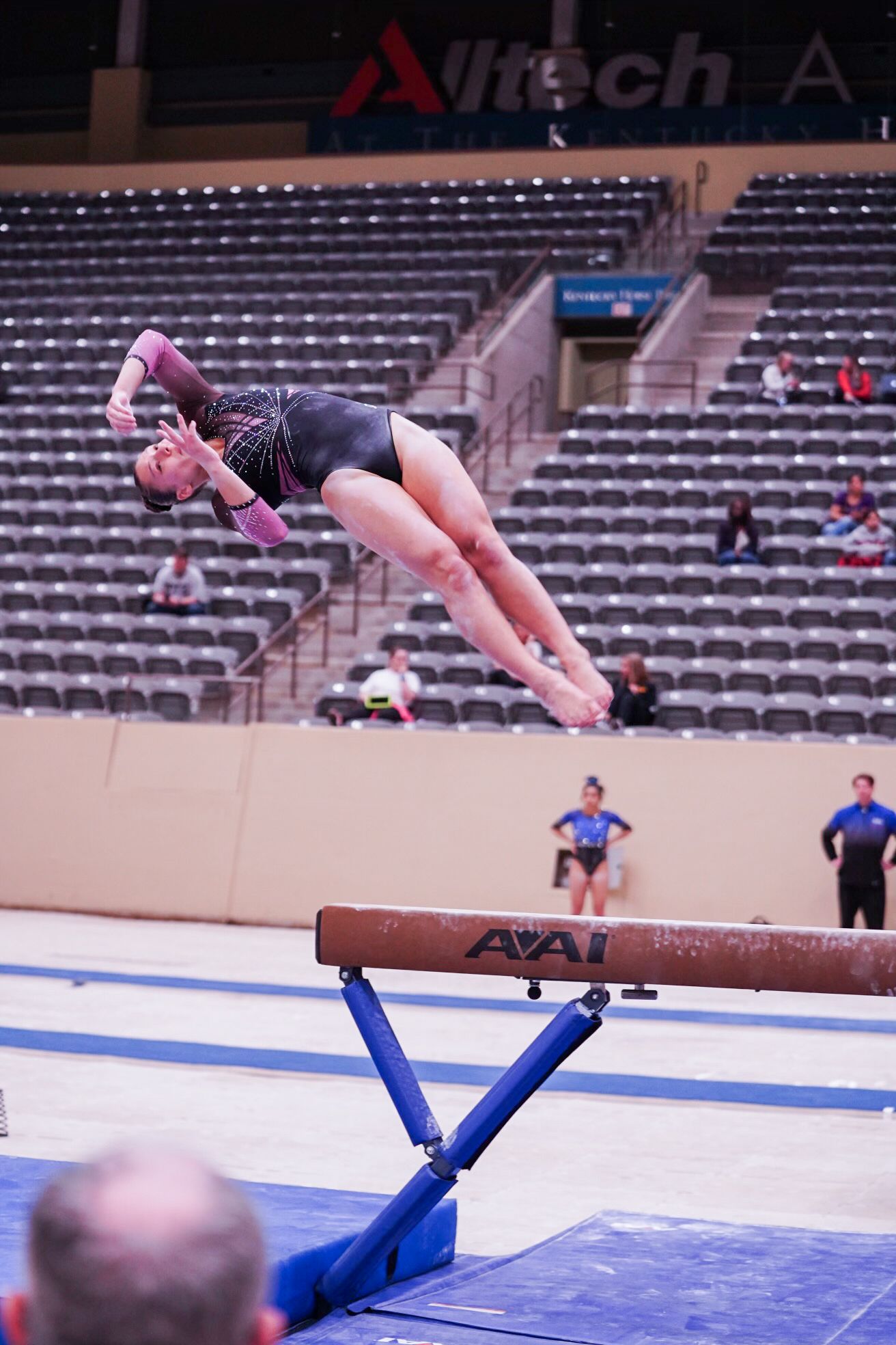 Girls Competitive Gymnastics | Kids First Sports | Queen City