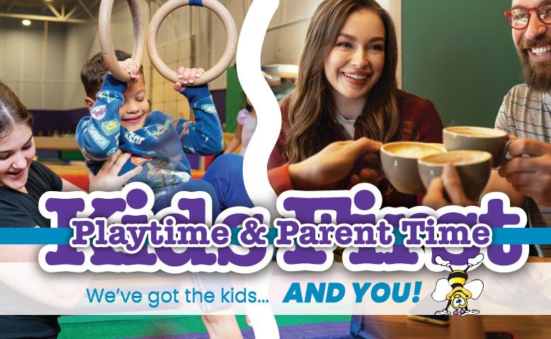 Preschool Gymnastics | Kids First Sports | Cincinnati