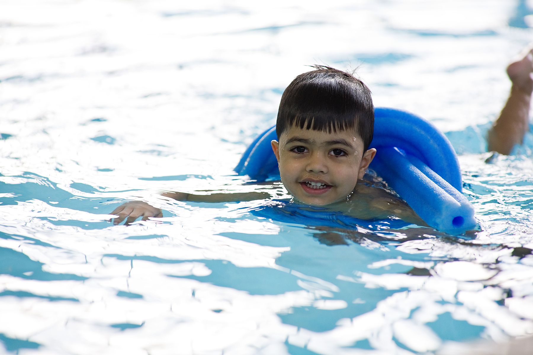 Swim Instruction | Kids First Sports | Cincinnati