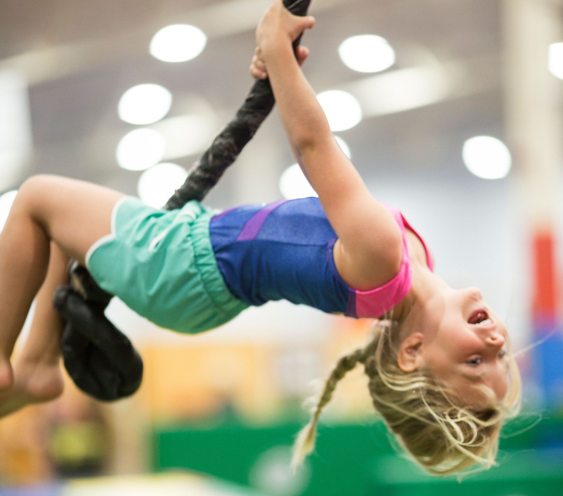 Preschool Gymnastics | Kids First Sports | Cincinnati
