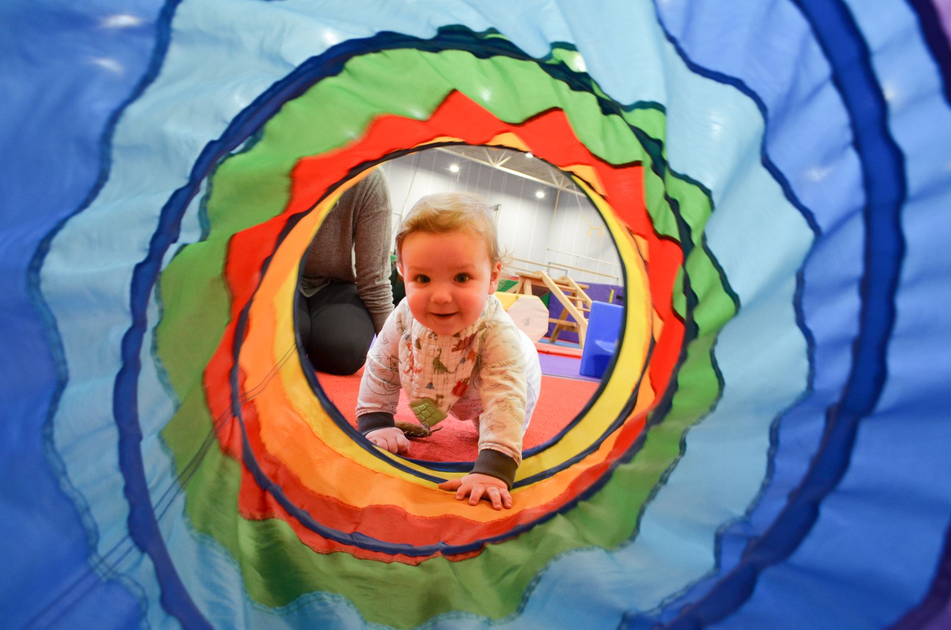 Preschool Gymnastics | Kids First Sports | Cincinnati