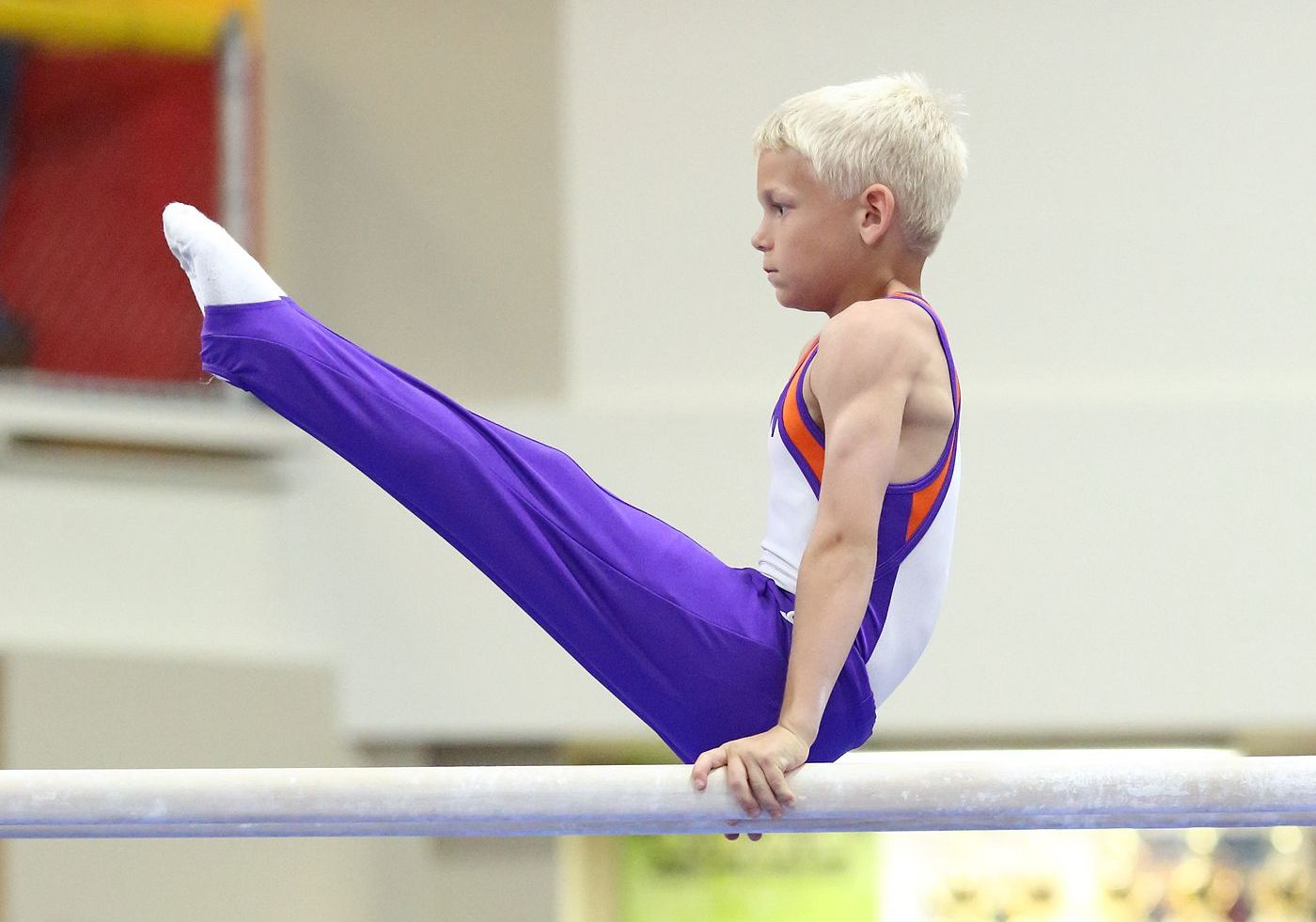 Boys Competitive Gymnastics Teams Kids First Sports