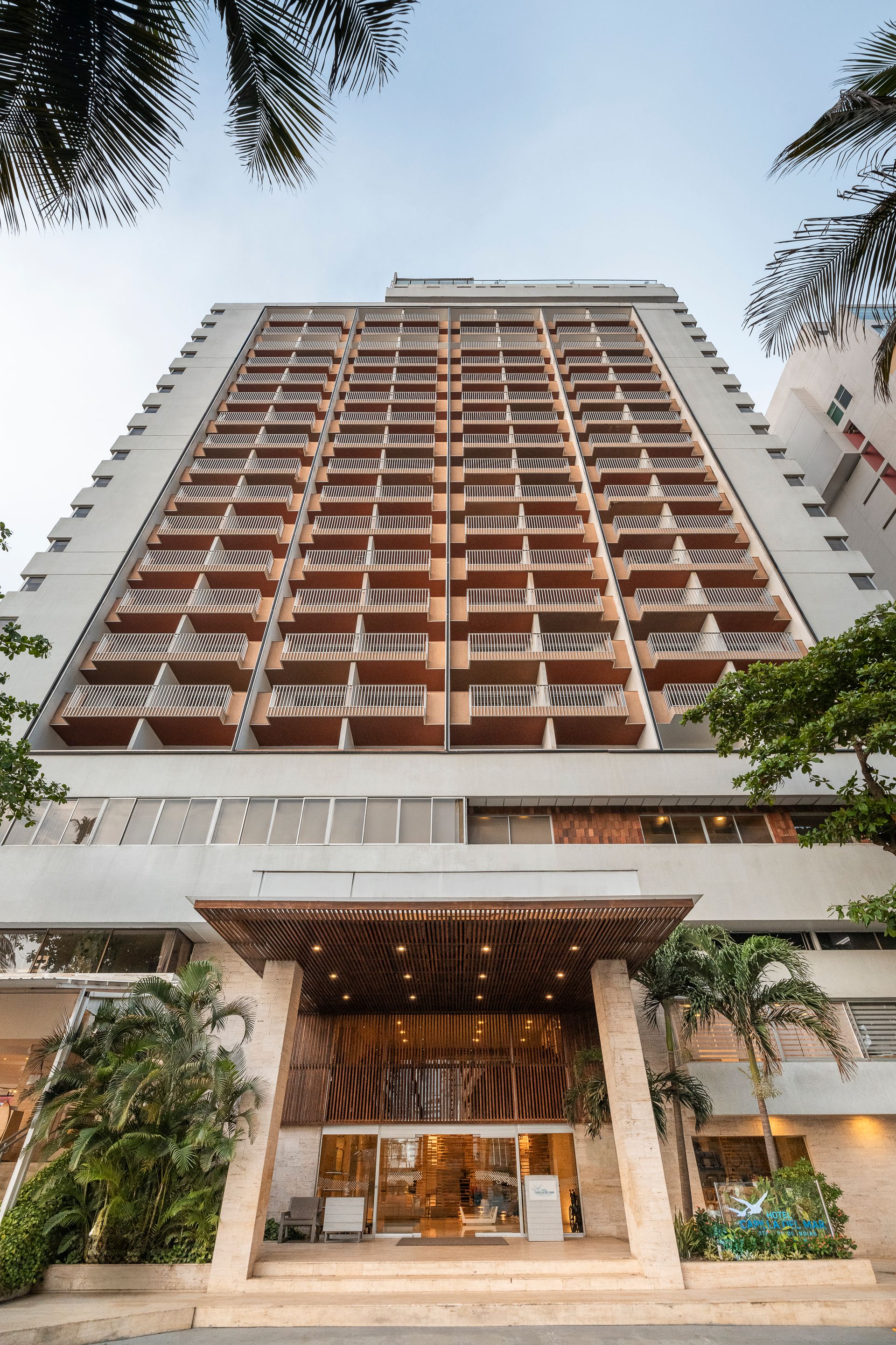 Hotel Capilla del Mar Cartagena de indias - Colombia