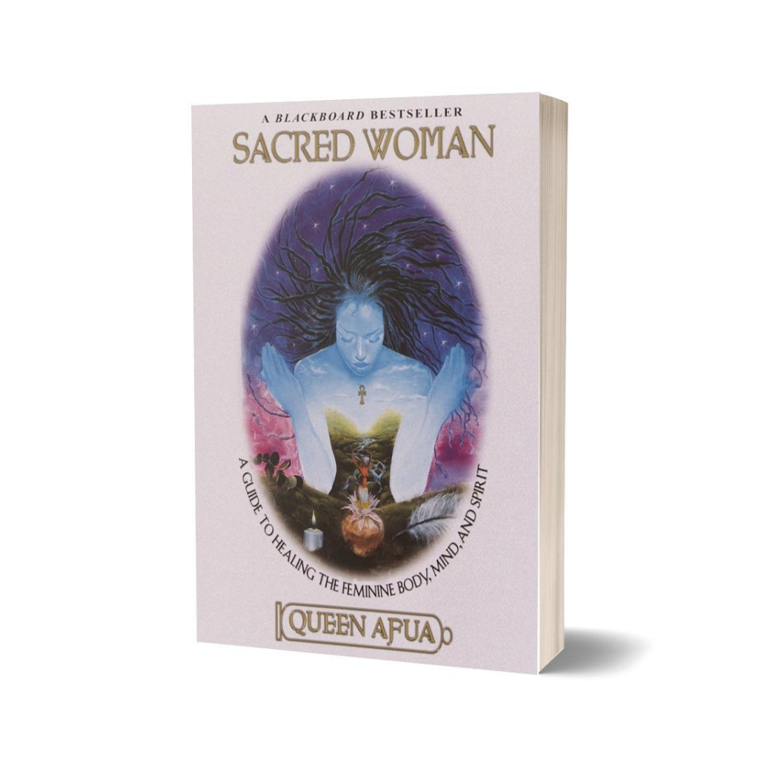 Queen Afua: Author, Speaker & Holistic Health Expert