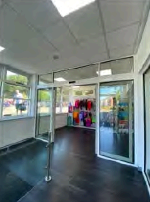 Highgrove Pool and Leisure Centre Commercial Window Replacement ...