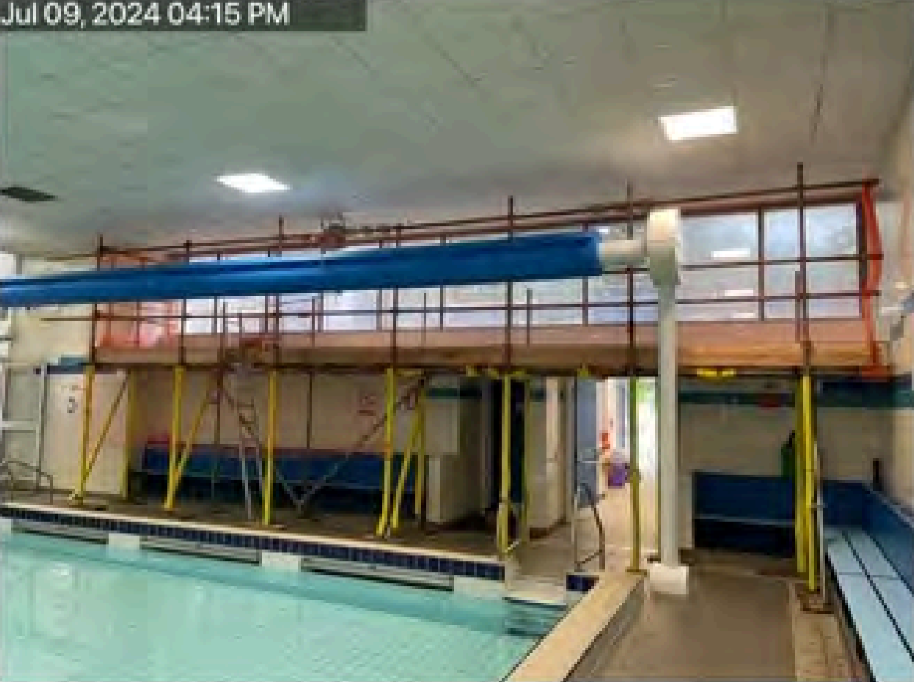 Highgrove Pool and Leisure Centre Commercial Window Replacement ...