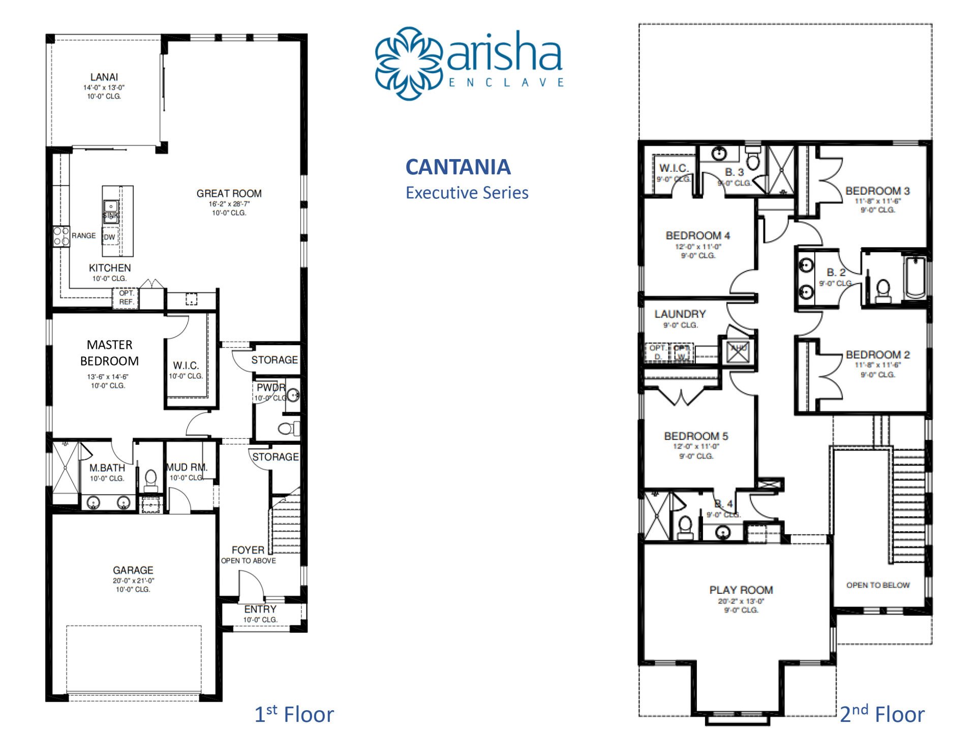 Arisha Enclave | Kissimmee Single-Family Homes