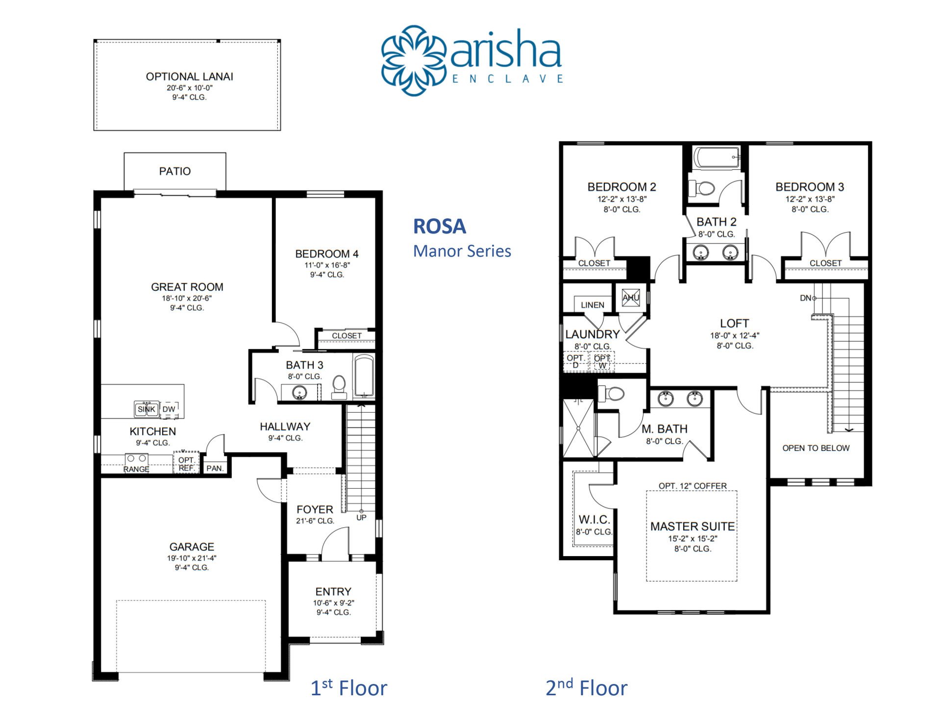 Arisha Enclave | Kissimmee Single-Family Homes