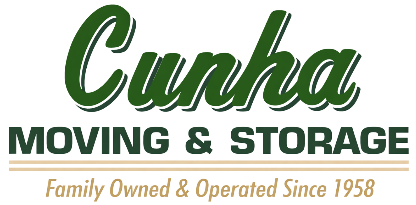 MA & RI Moving Company | Cunha Moving & Storage
