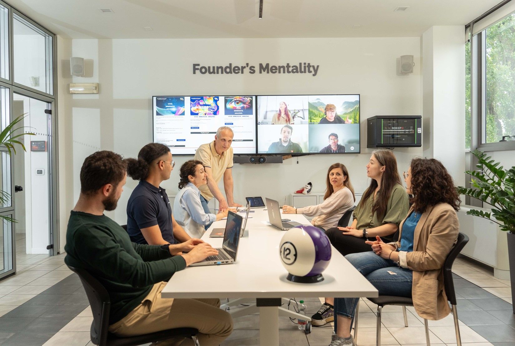 QubicaAMF Careers - Join Our Adventure