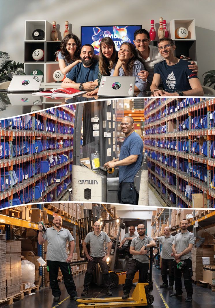 QubicaAMF Careers - Join Our Adventure