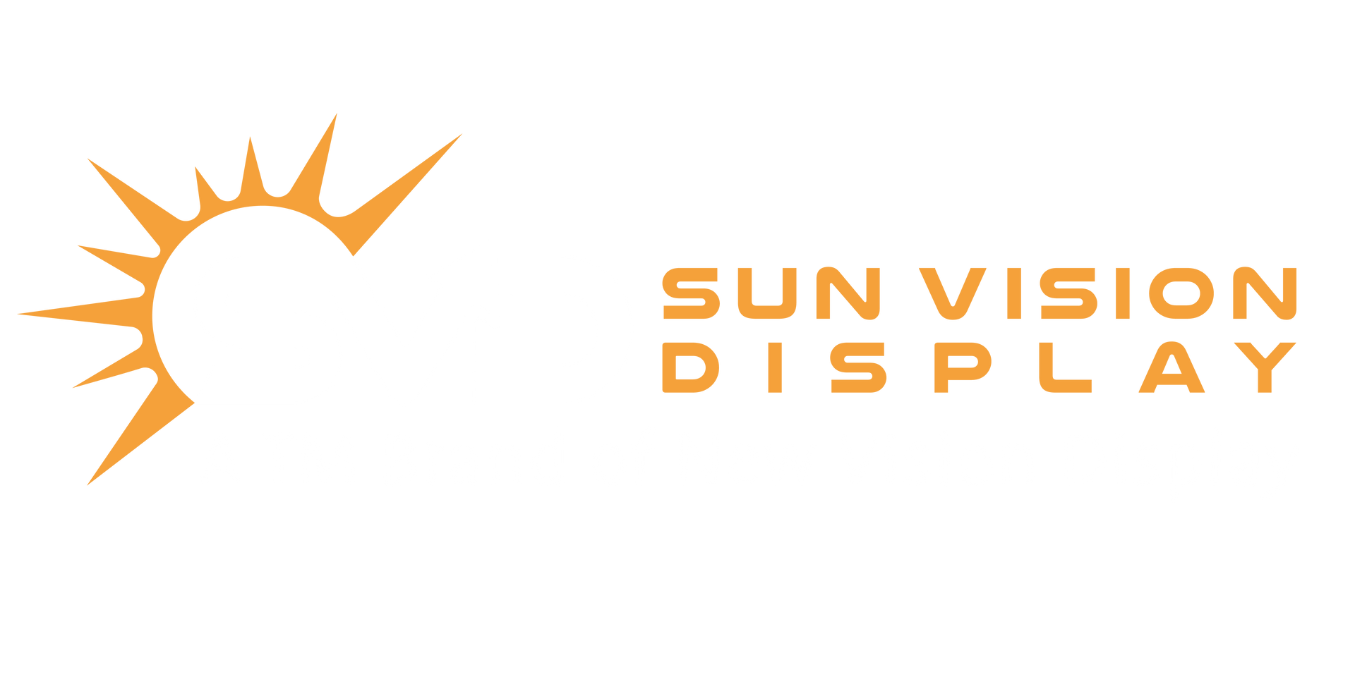 Outdoor Digital Signage, Eye-Friendly Computer Monitors | Sun Vision ...