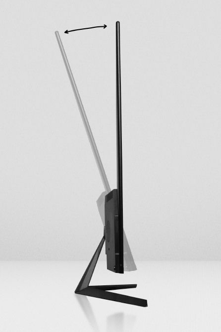 The "rE" Monitor | Eye-Friendly Color RLCD Monitor