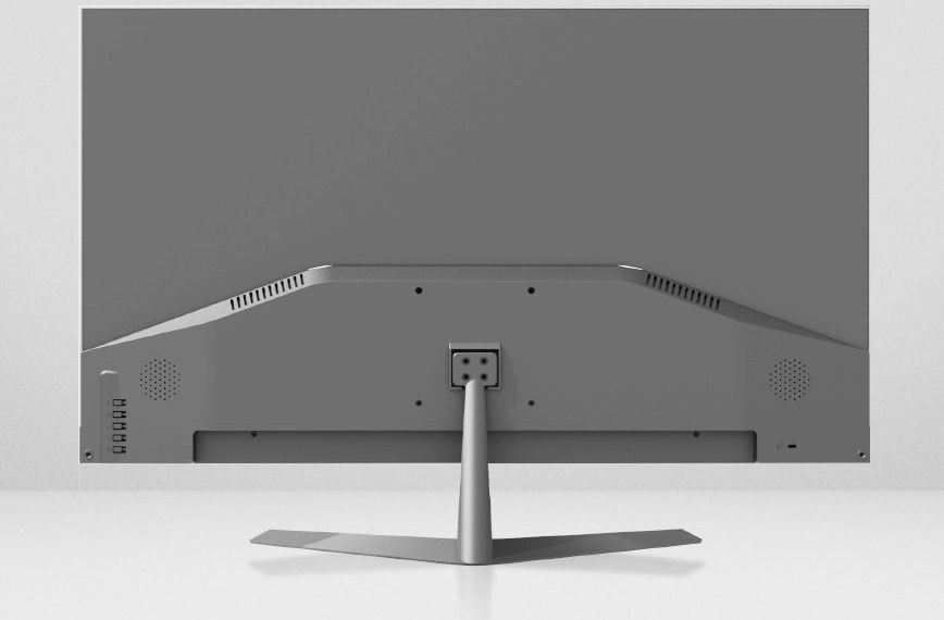 The "rE" Monitor | Eye-Friendly Color RLCD Monitor