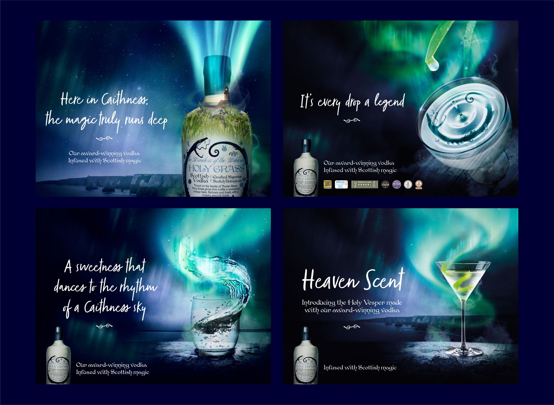 Dunnet Bay Distillers | Animo