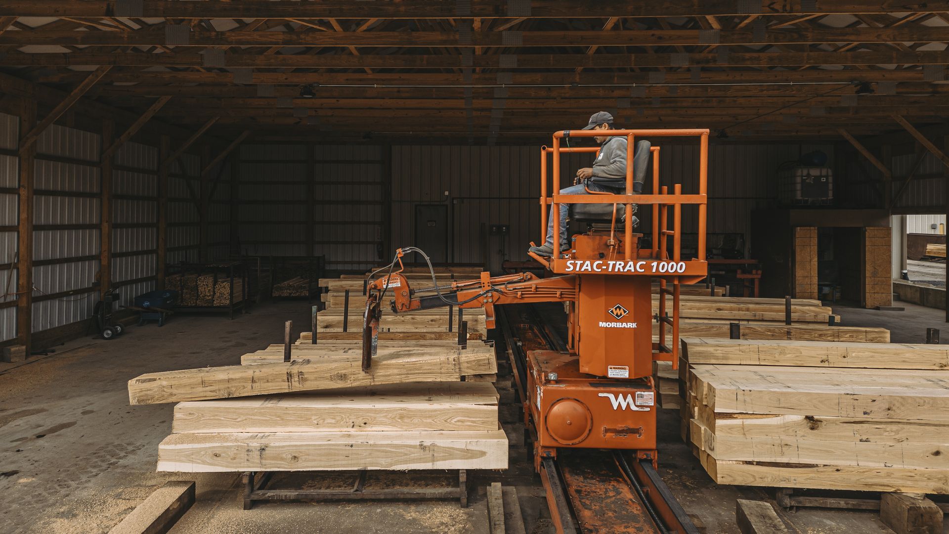 Superior Lumber | Logging & Lumber Solutions