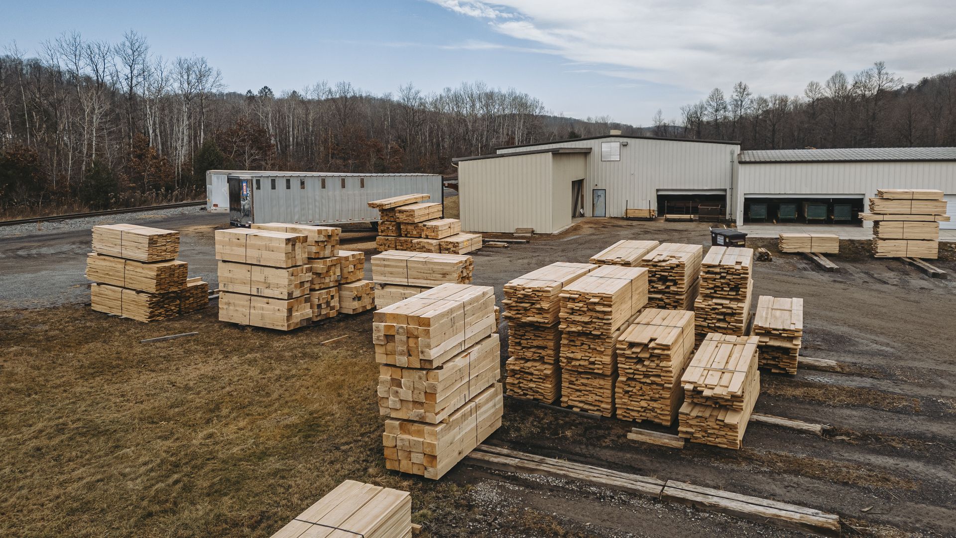 Superior Lumber | Logging & Lumber Solutions