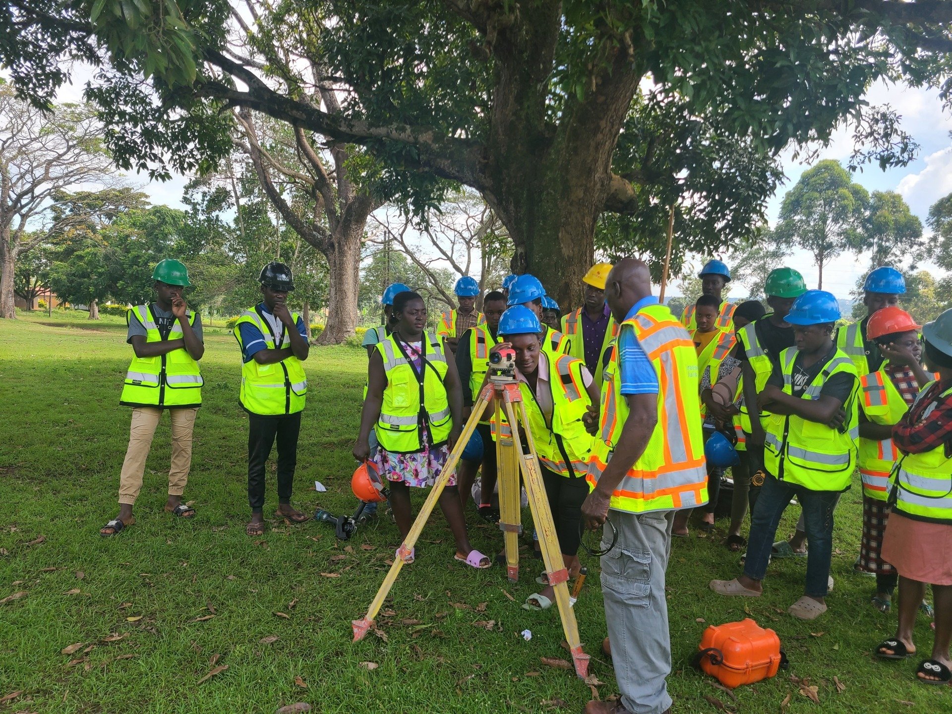 Field survey Training