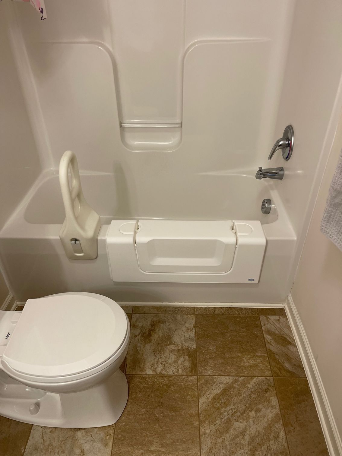 Tub Conversion – Kernersville, NC – RENEW-It Master