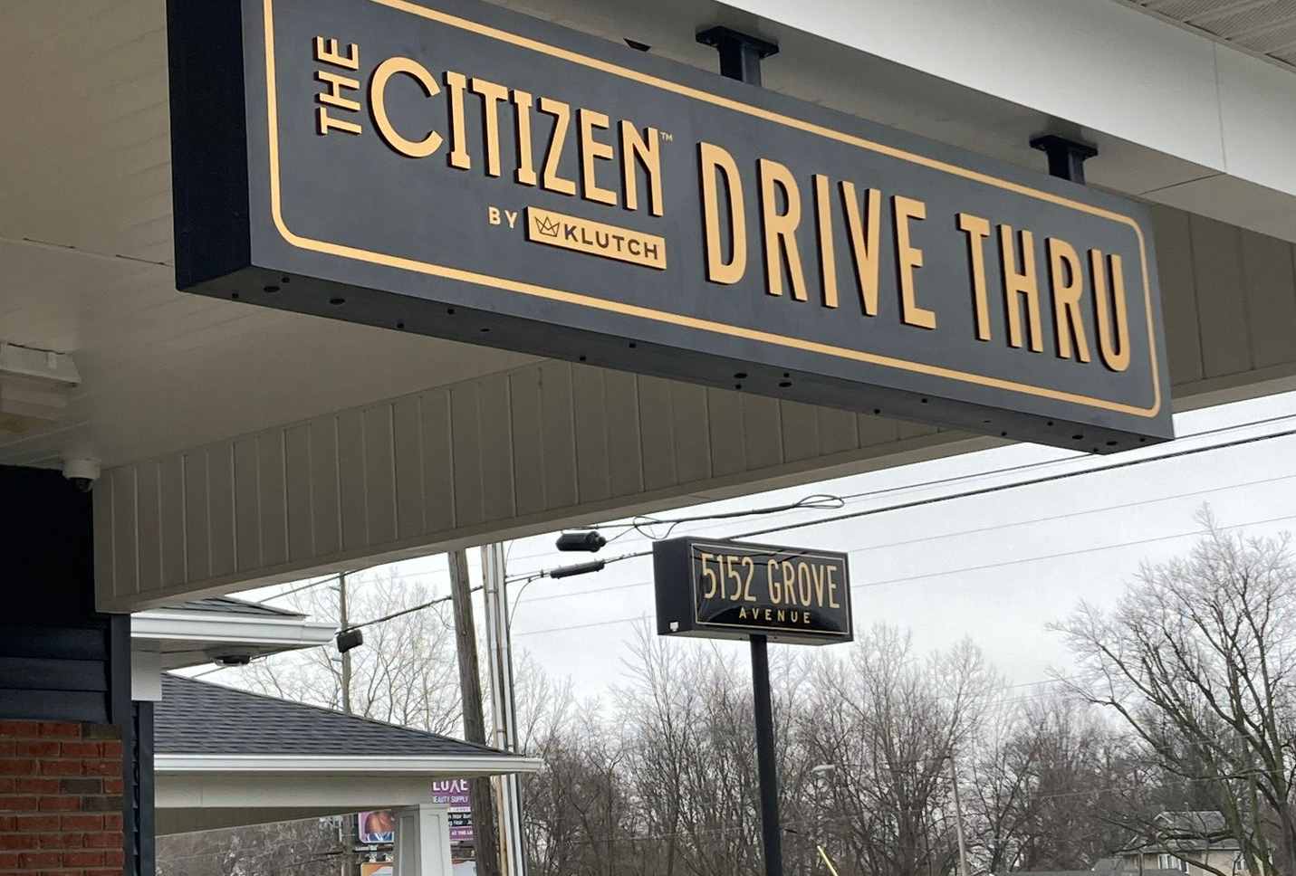 We are a full-service sign company in Northeast Ohio.