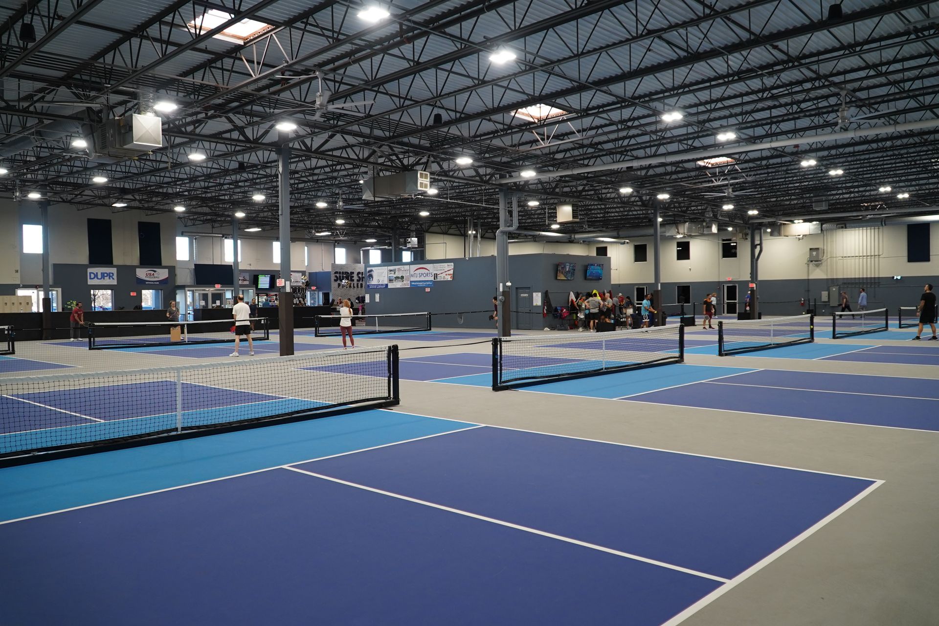 Pickleball Court Design & Construction in Wisconsin