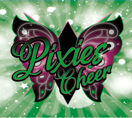 Home [pixiescheer.com]