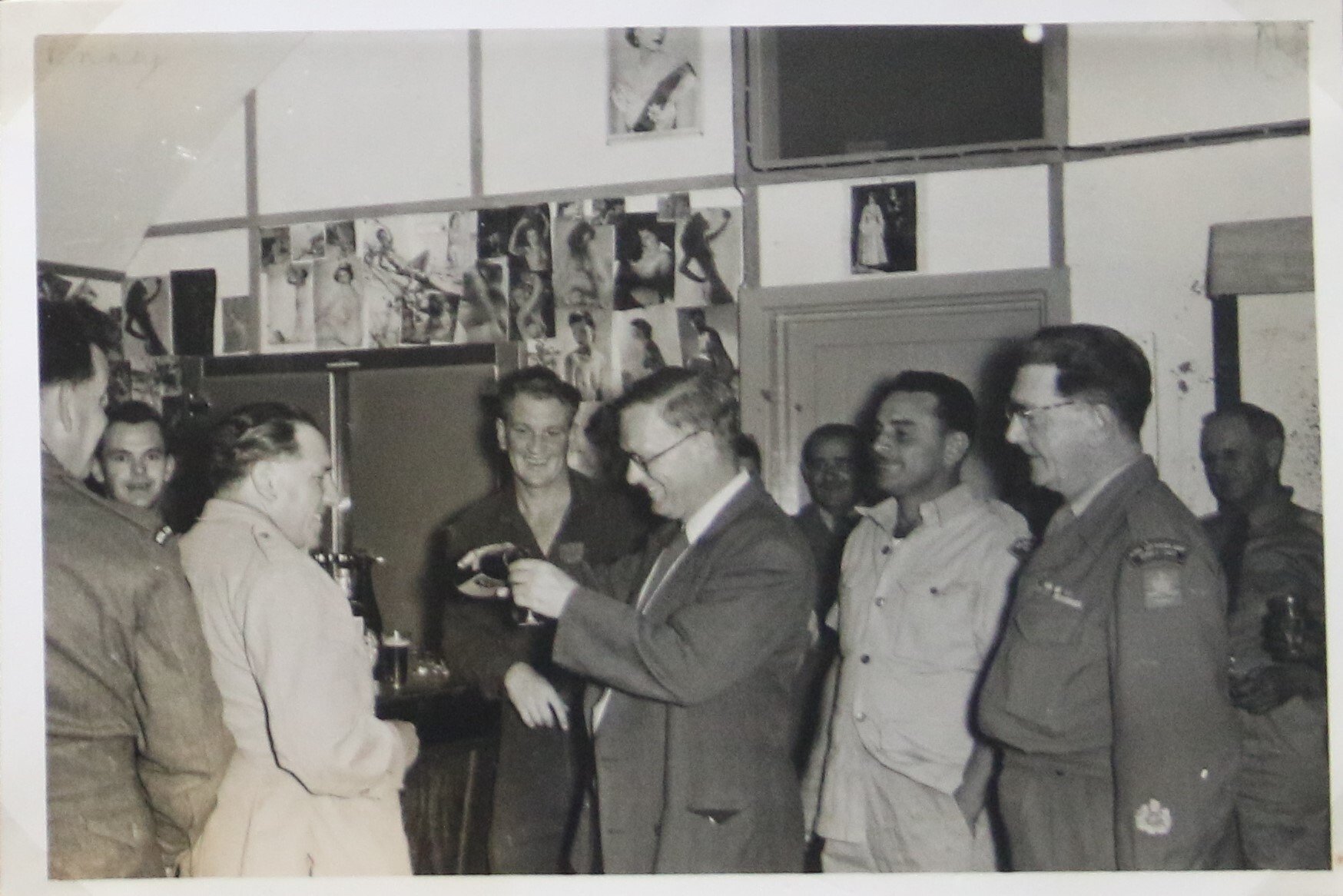 BNTVA I The Charity for Nuclear Veterans