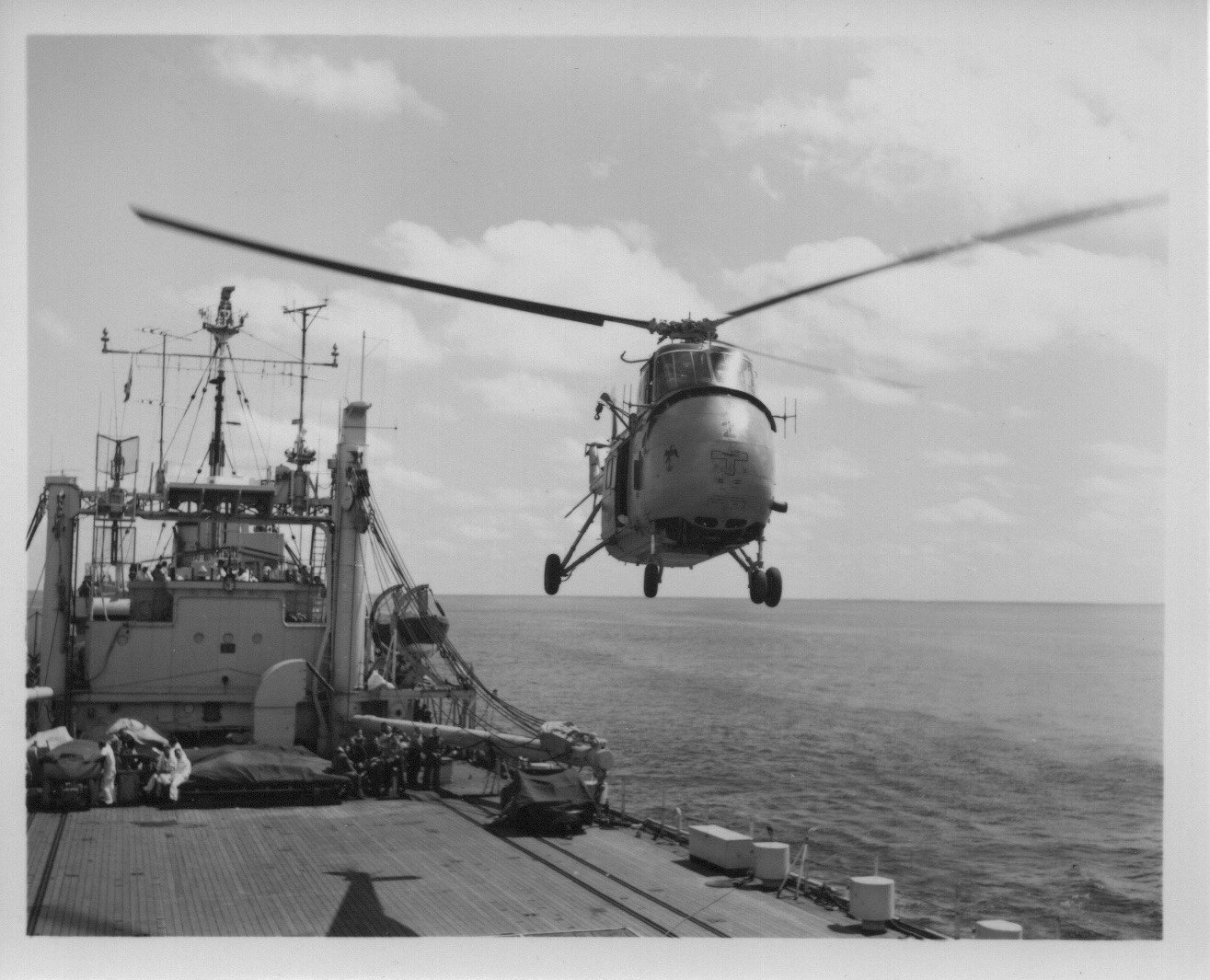 65 Years of Operation Grapple