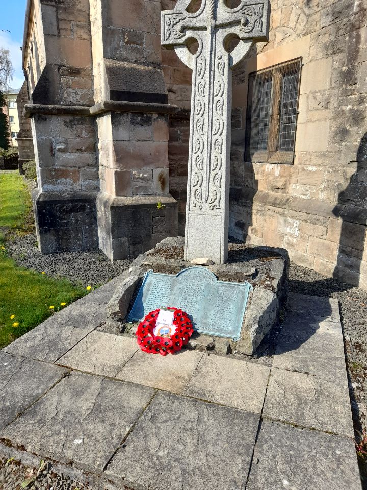 Service To Remember Operation Dominic 60 Years On