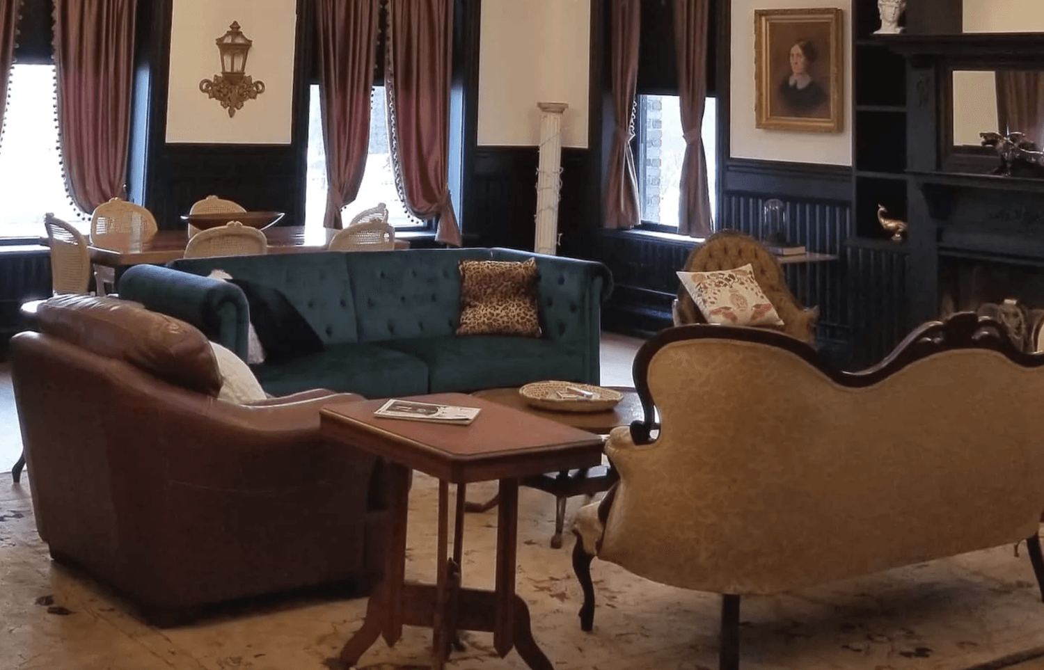 About Us | The Oliver Inn